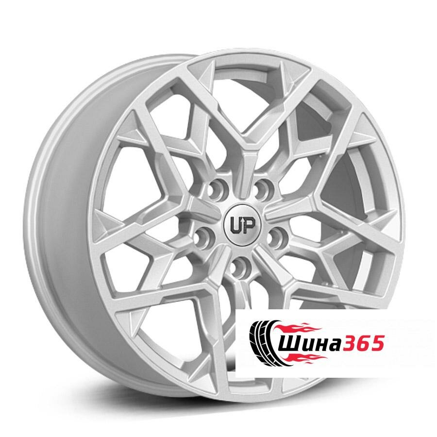 Литой колесный диск Wheels UP Up110 R17 / 7.5J PCD 5x108 ЕТ 47 ЦО 60.1 S