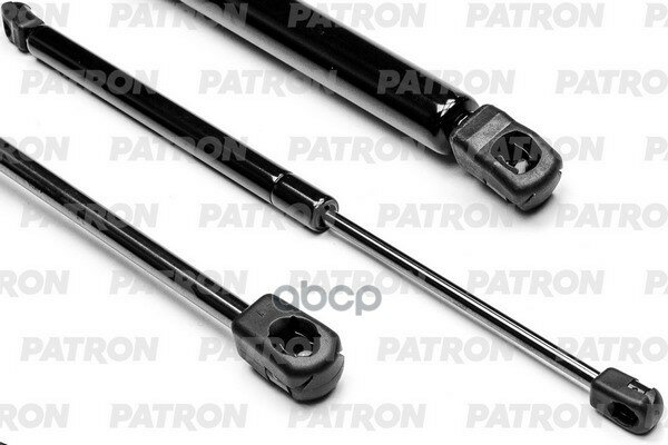 Амортизатор крышки багажника Общая длина: 420.5 мм, выталкивающая сила: 450 N, HYUNDAI: i20 08- PATRON арт. PGS952449