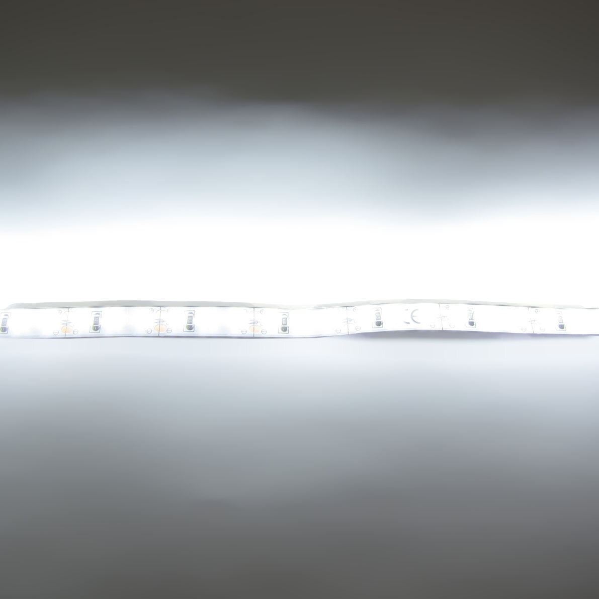 Светодиодная лента Standart class 2835, 120led/m, White, 12V, IP20, N041