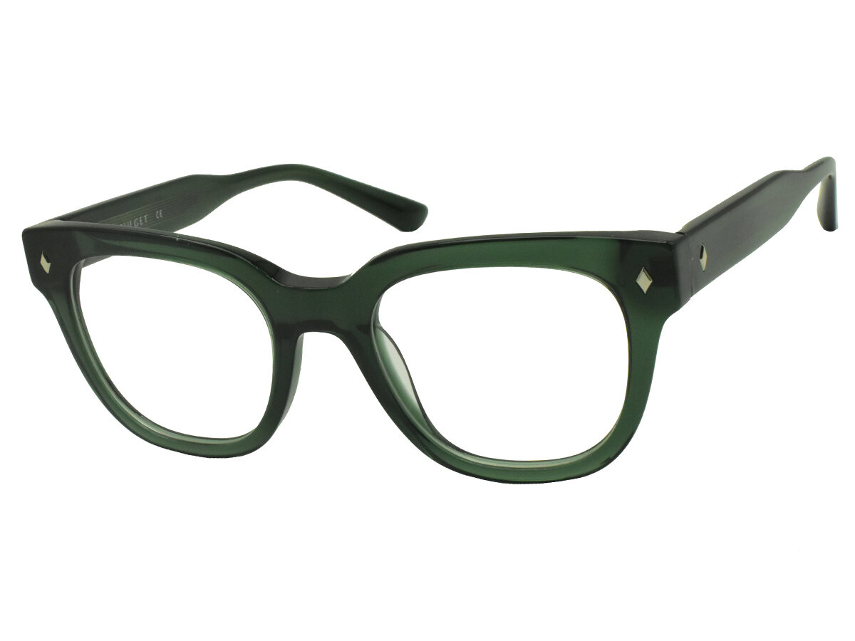 Оправа для очков BULGET BG6521 T01 пол Женский форма оправы Панто цвет оправы Зелёный
