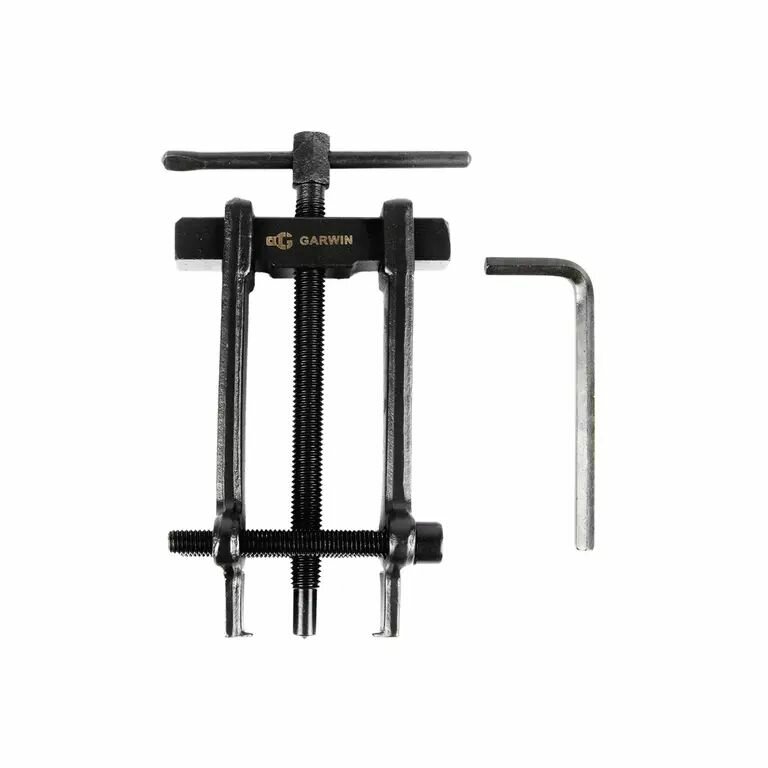 Съемник подшипников двухлапый, зажимной, 55 мм, GARWIN PRO GPL-FX02