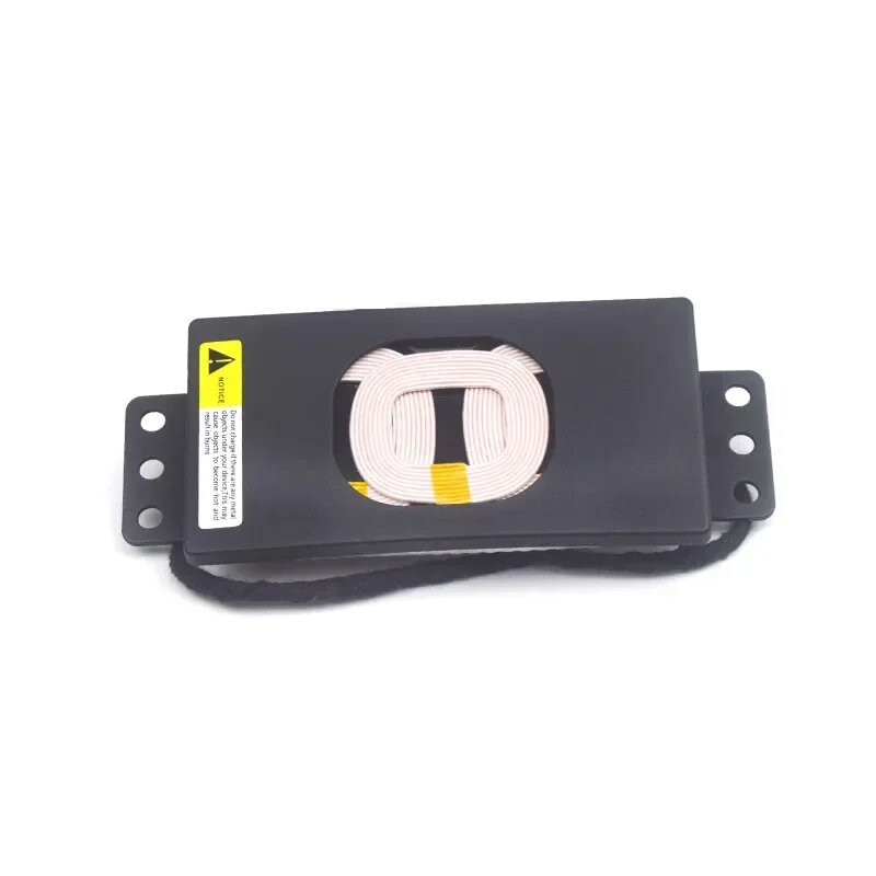 Автомобильное беспроводное зарядное устройство для CHANGAN CS55 PLUS 2021 2022, 15 Вт, адаптер для быстрой зарядки сотового телефона, аксессуары для интерьера