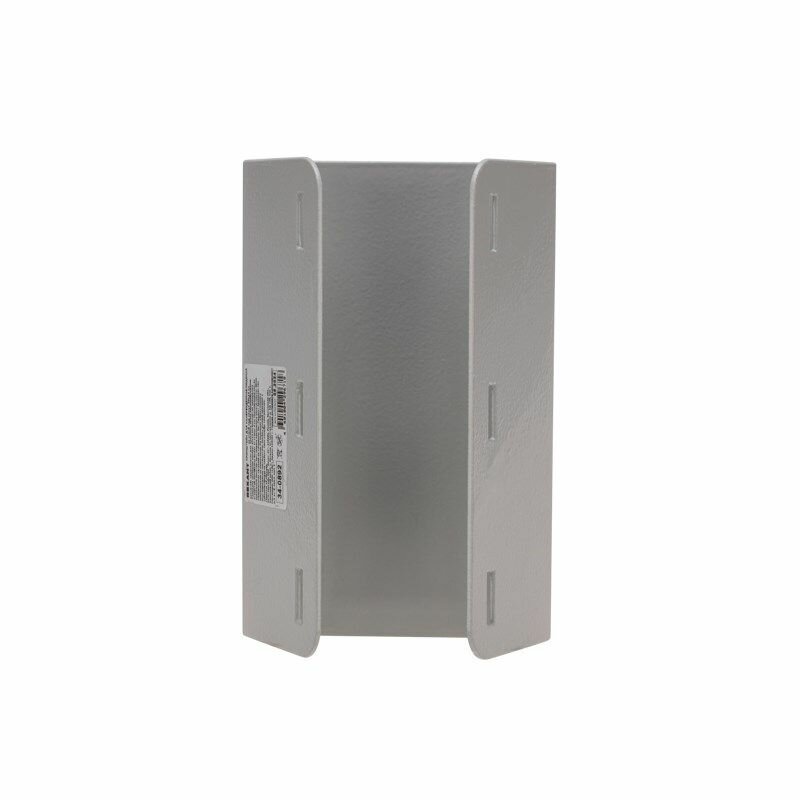 Кронштейн для камер видеонаблюдения на столб, 20х13см, под хомуты REXANT (Хомуты в комплект не входят!)