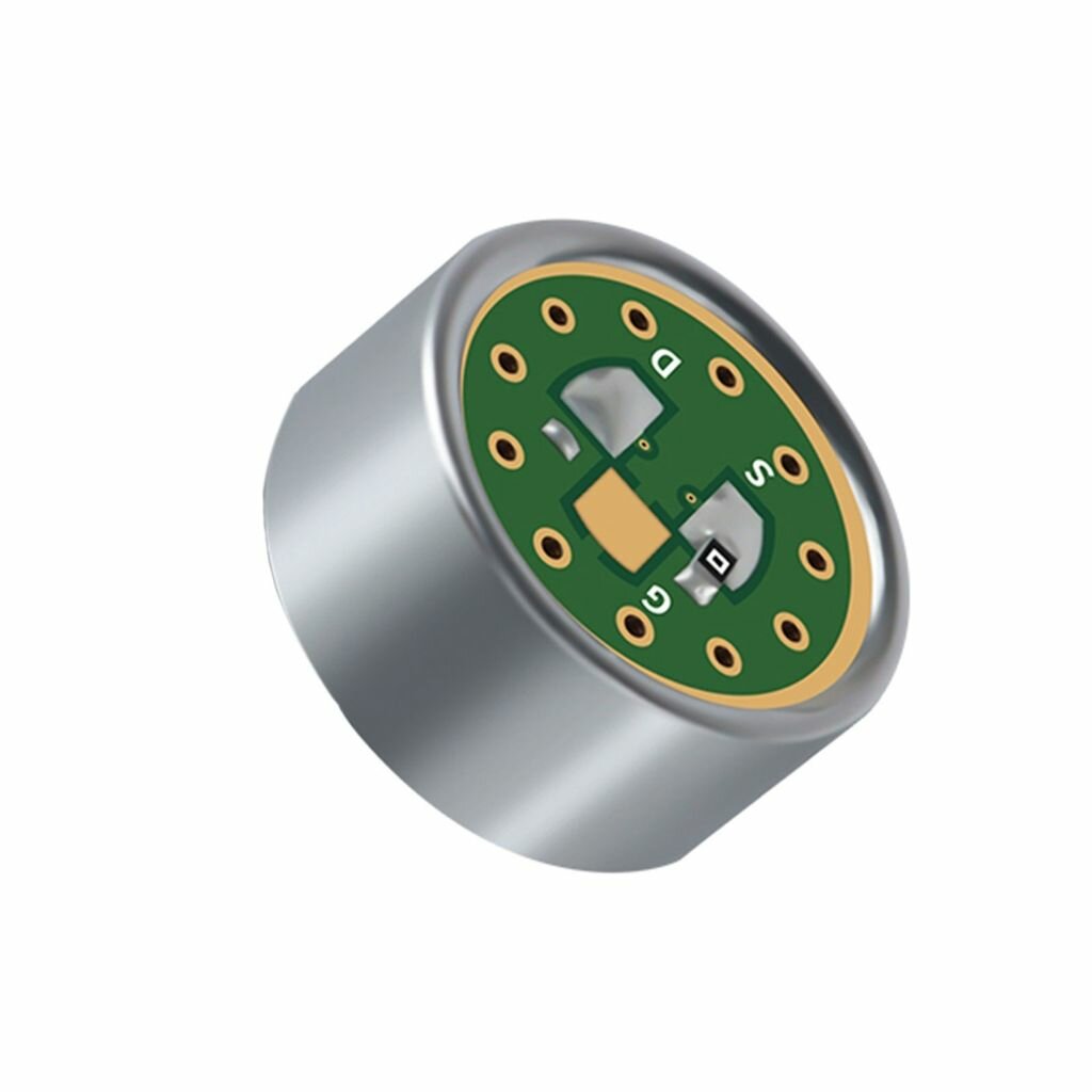 Однонаправленные электретные конденсаторные микрофоны