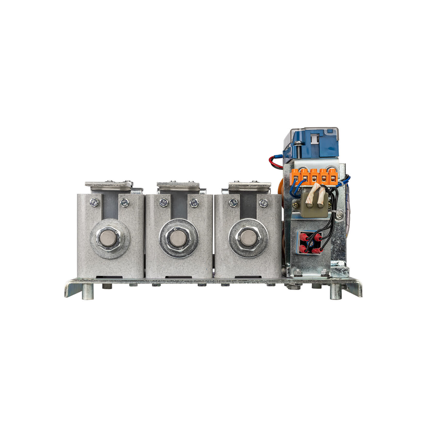 Контактор вакуумный КВТ-1,14-5/ 630, 220В AC/DC, 3НО+2НЗ, TDM SQ0759-0020 (1 шт.)