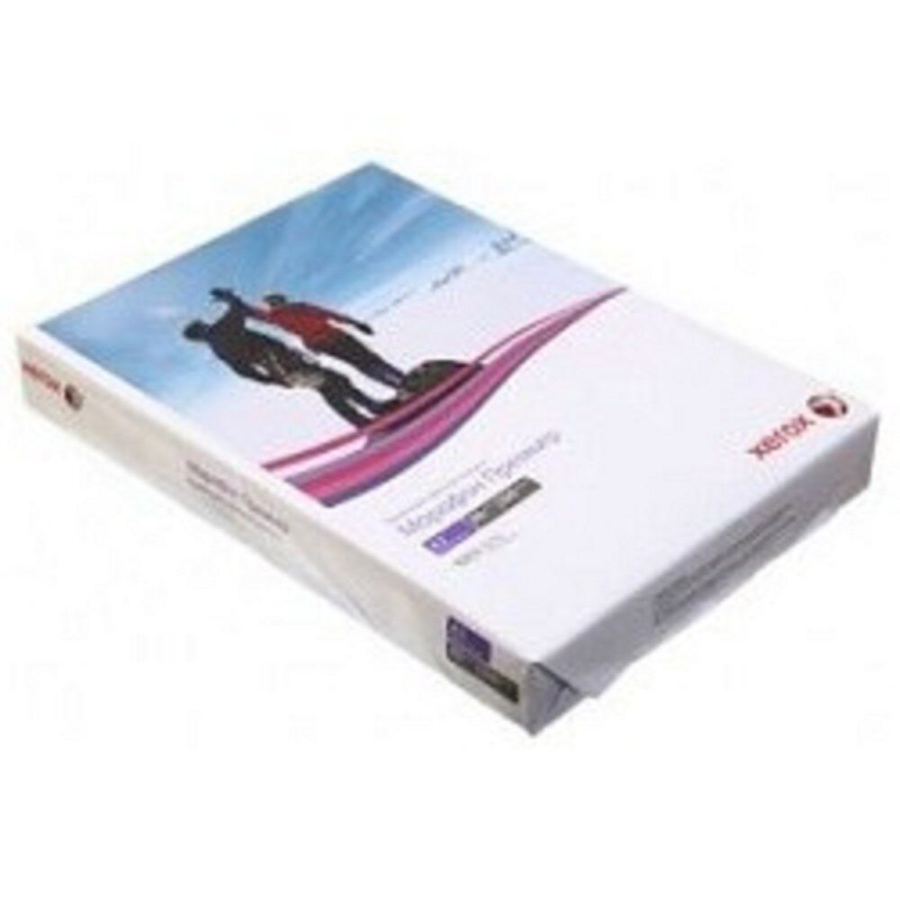 XEROX 450L91721 Бумага Марафон Премьер А3, 80 г/м2, 500 л, 168 CIE A (отпускается коробками по 5 пачек в коробке)
