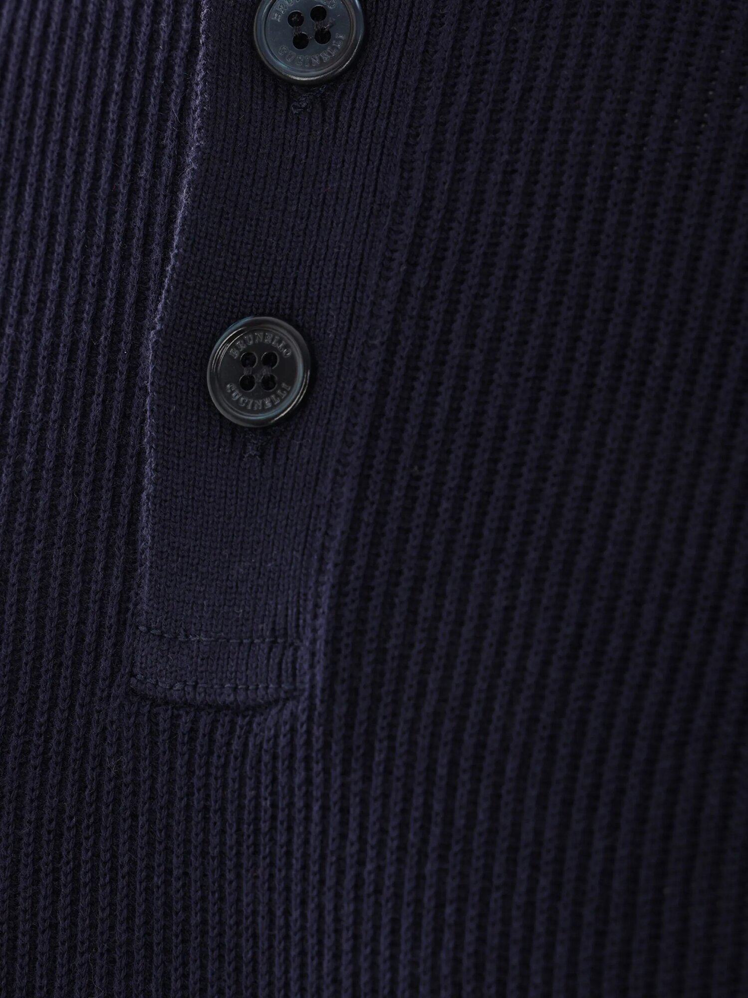 Рубашка BRUNELLO CUCINELLI, размер 44, blue — фото 1