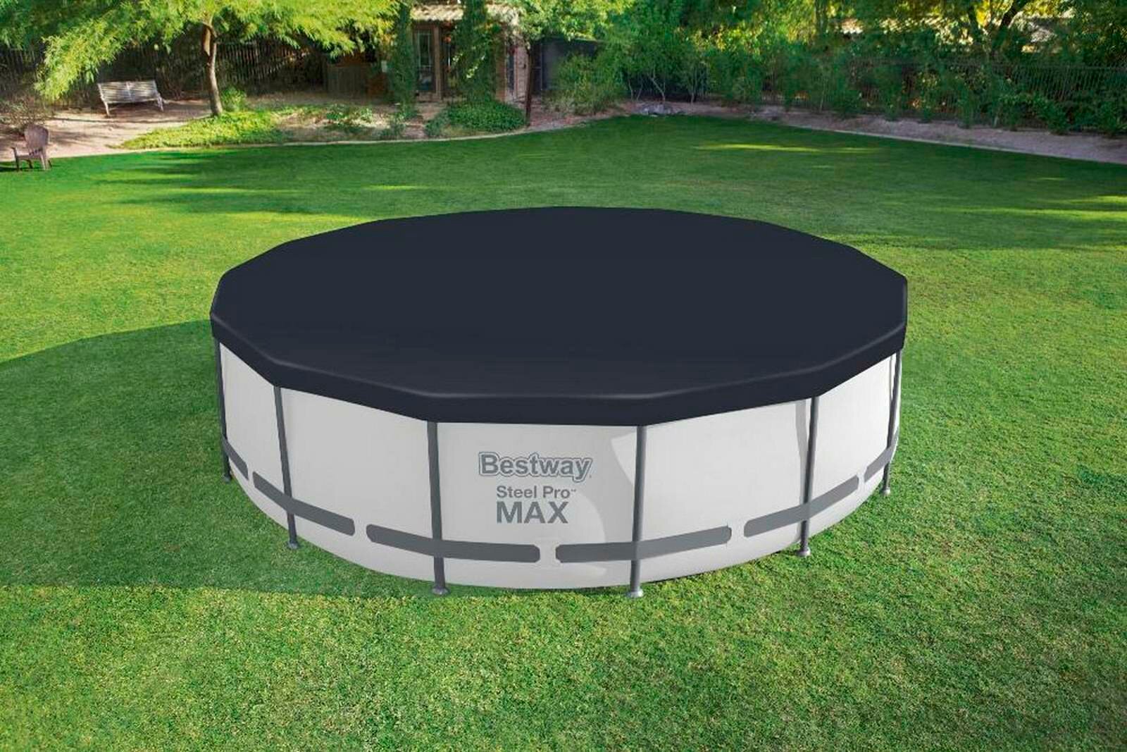 Натяжной тент Bestway 457см 58038