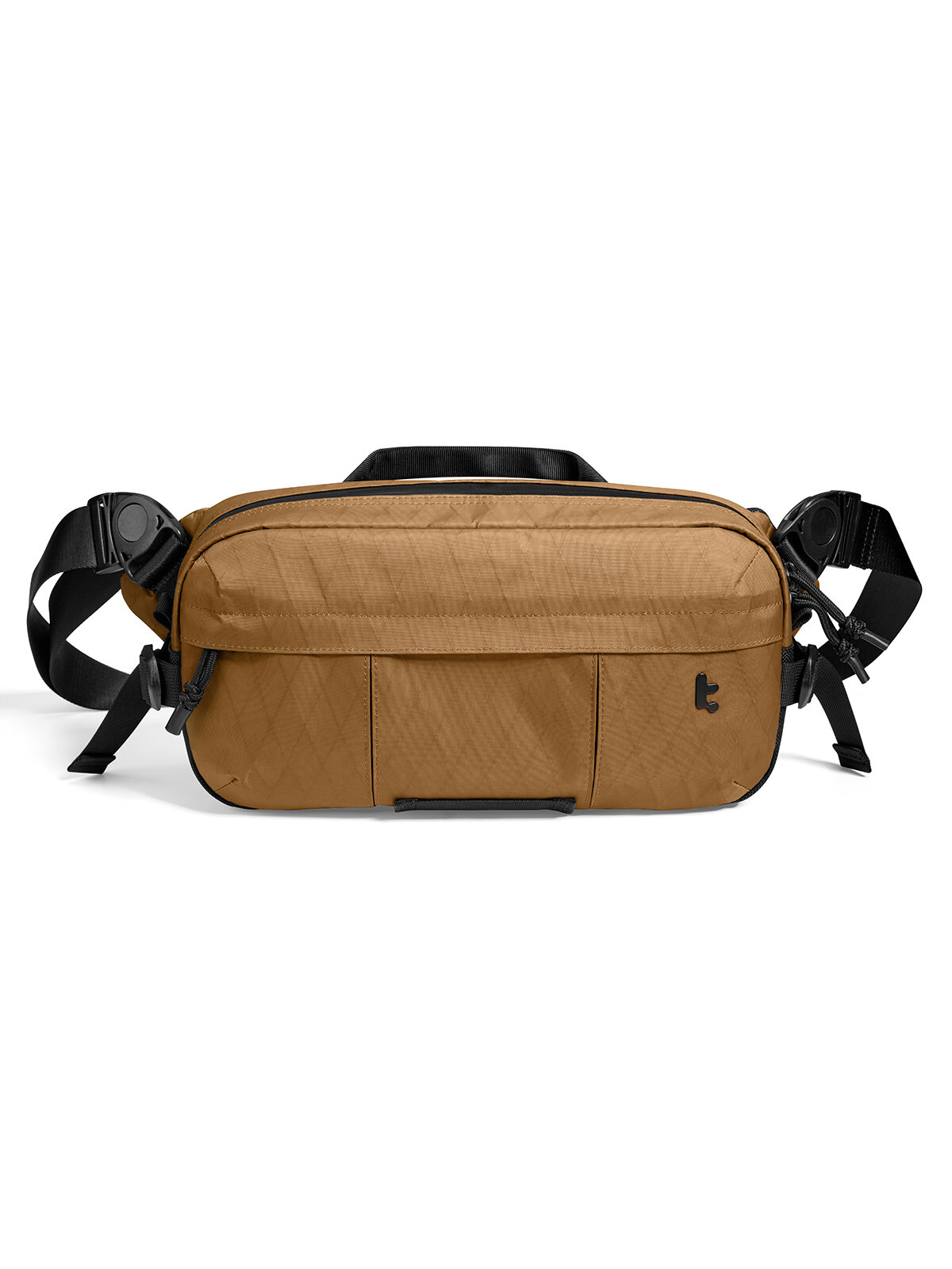 Tomtoc Gaming для Steam Deck сумка Wander-T26 X-pac Daily Sling Bag Brown