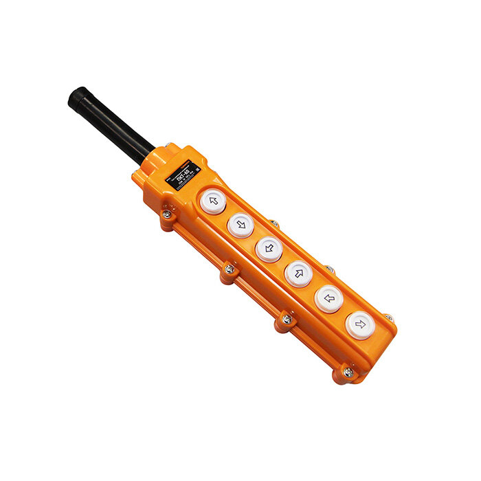 Пост кнопочный ПКТ-60 IP54 Texenergo BP654