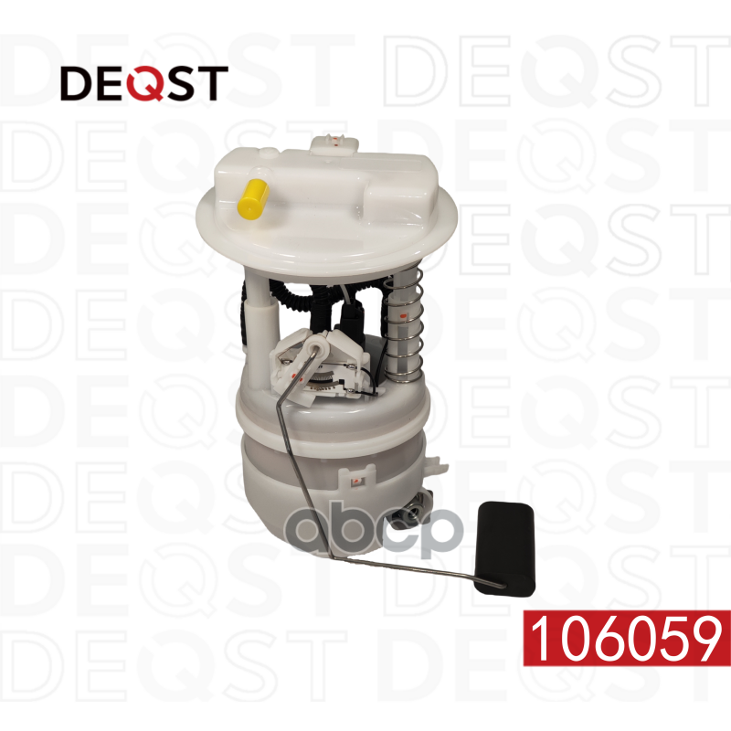 Бензонасос (в сборе) RENAULT LOGAN II 10,13- DEQST арт. 106059