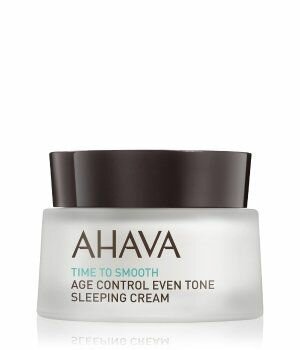 AHAVA Time to Smooth Ночной крем для лица