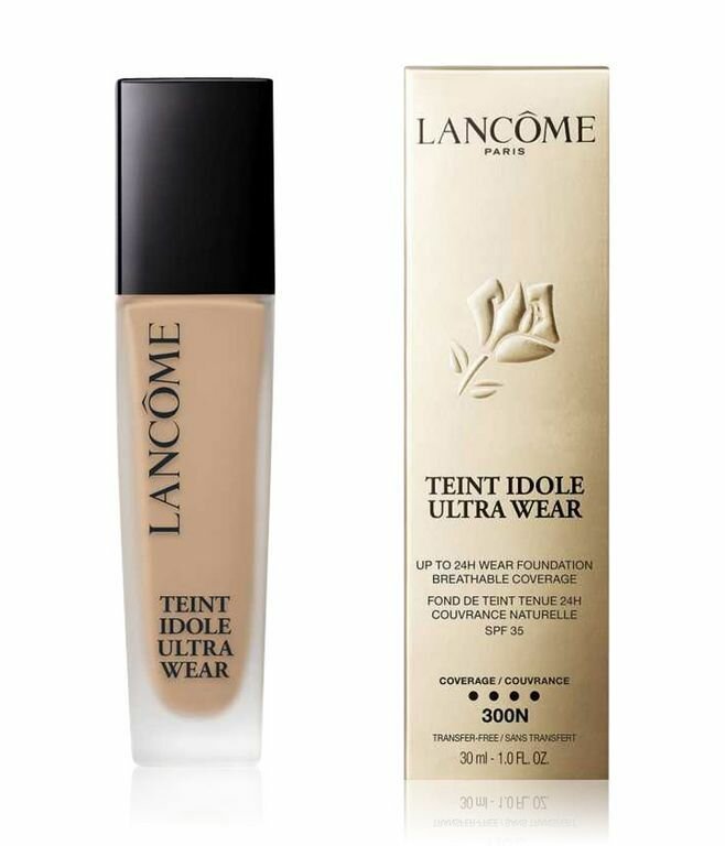 LANCOME Teint Idole Ultra Wear 24H Wear & Comfort Тональный крем