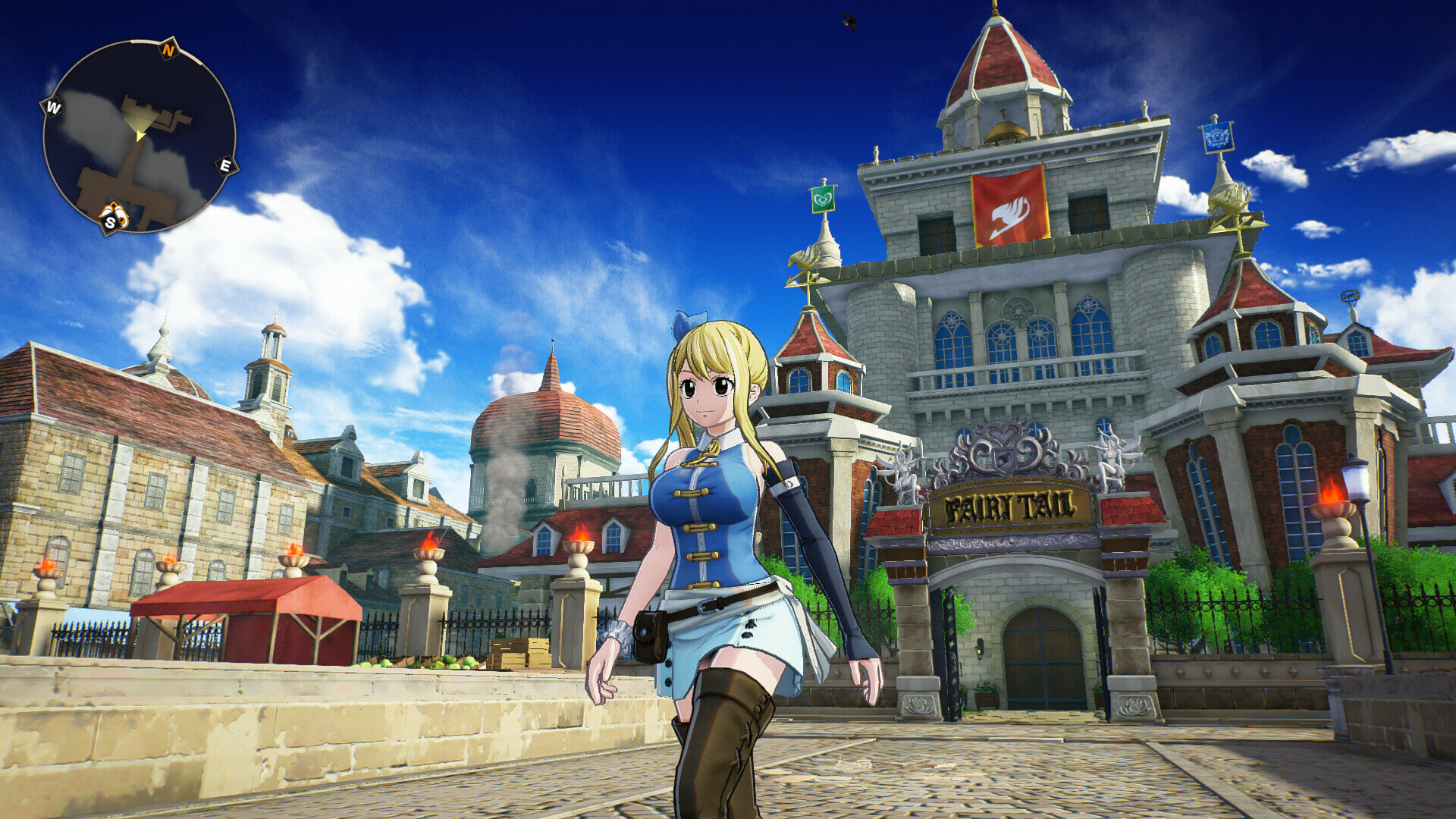 Fairy Tail 2 Nintendo Switch — фото 1