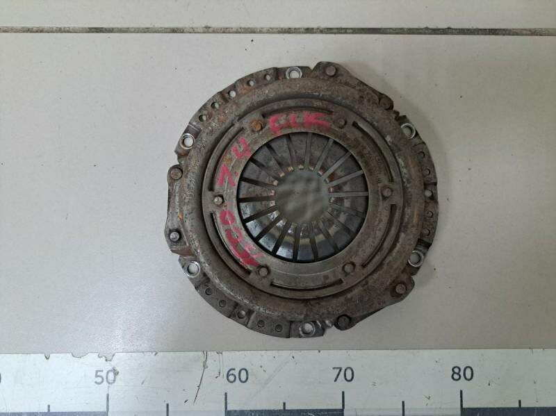 Корзина сцепления Ford Fusion JU 2002-2012 кат.номер: 2S617563HA