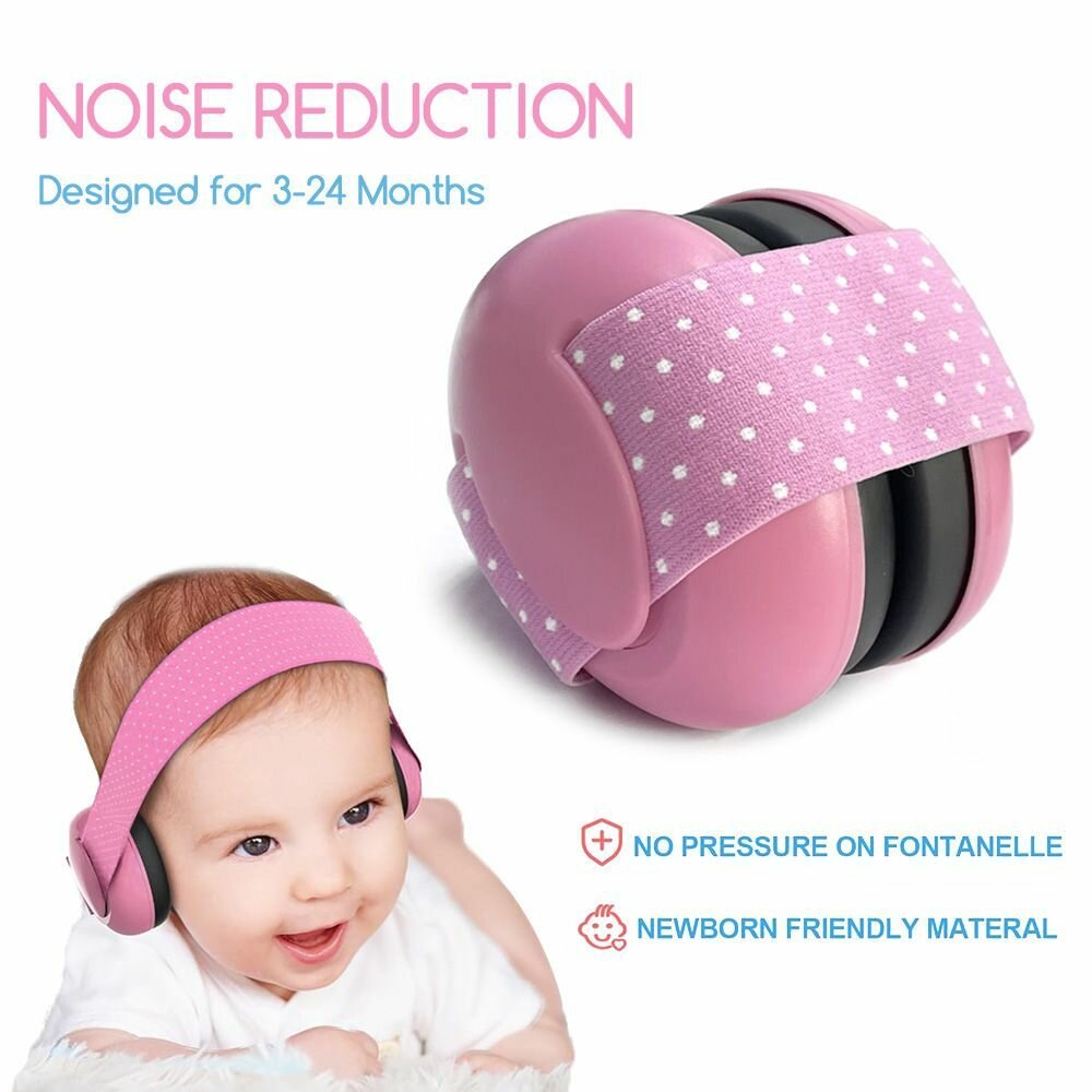 Наушники противошумные