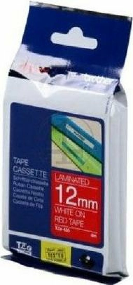 Картридж ленточный Brother TZE435 для P-Touch