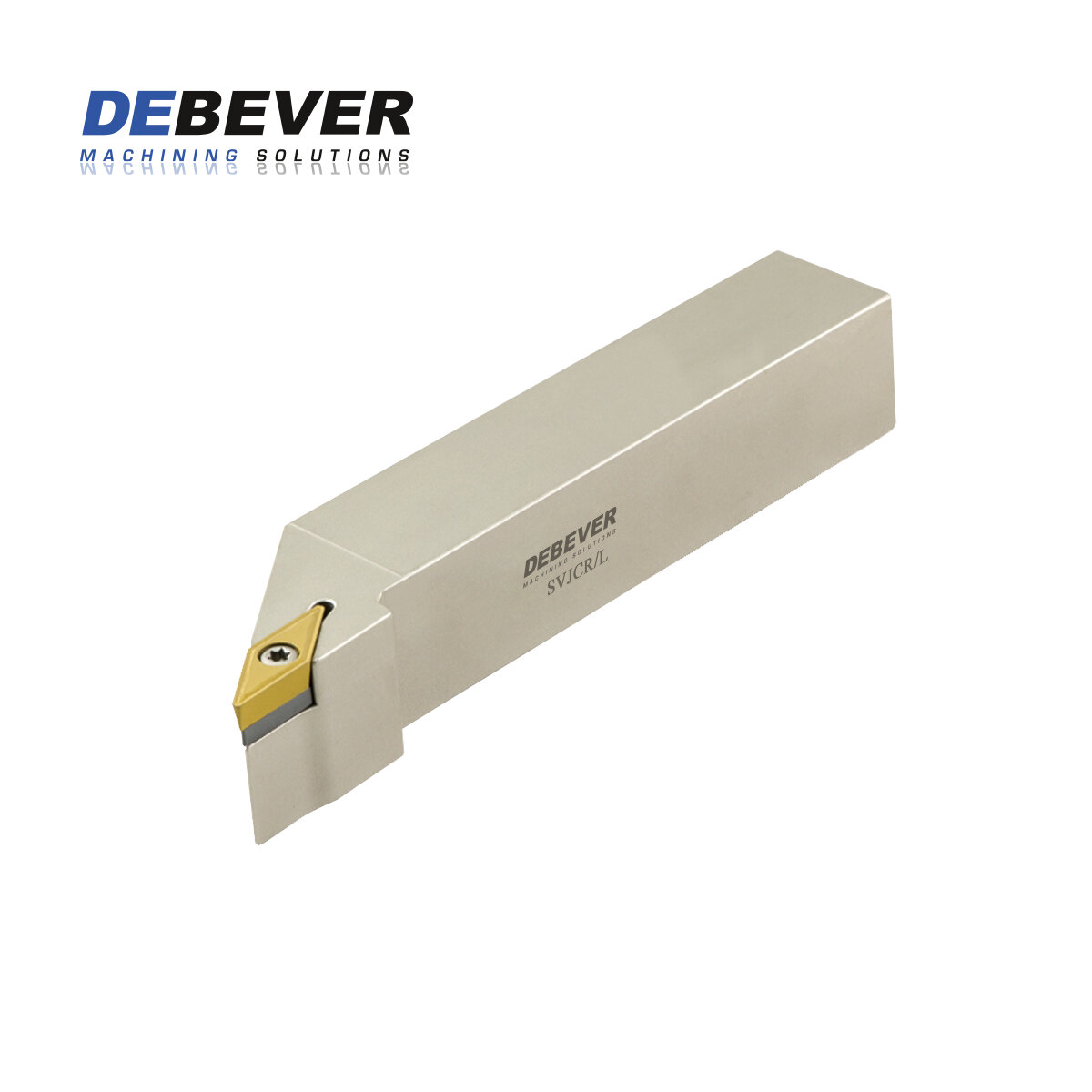 Debever Machining Solutions Державка токарная SVJCR 1616 H11 правая Premium DB-P-SVJCR1616H11