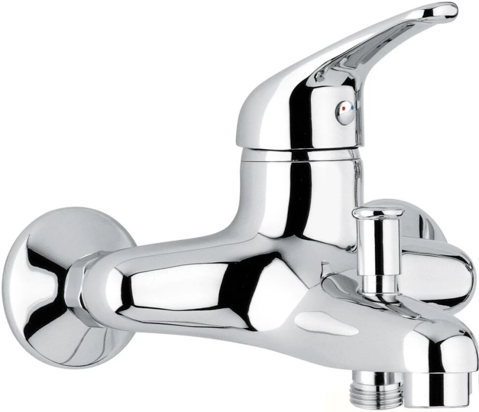 Смеситель для ванны Emmevi Ambra 9001/CR хром