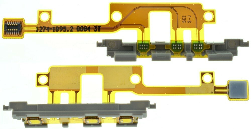 Шлейф/плата MyPads для Sony Xperia Z1 Compact D5503 на кнопки включения и громкости Sony Xperia Z1 Compact D5503