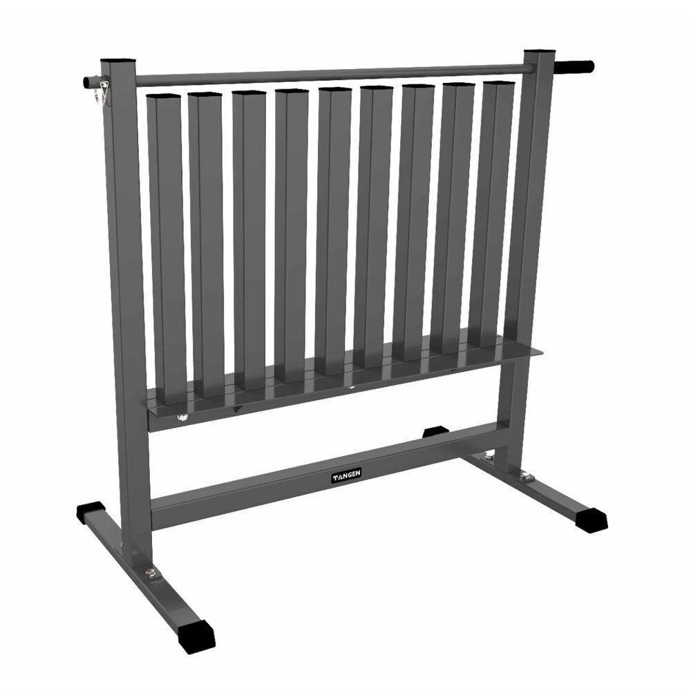 TANGEN A2506 Стойка для гантелей (на 30 пар) TANGEN
