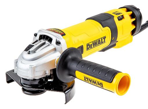 Угловая шлифмашина DeWalt DWE4257-QS