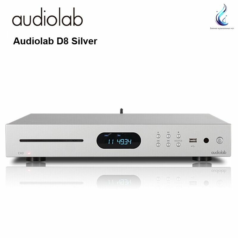 Cd проигрыватели D8_Audiolab D8/USB/Bluetooth