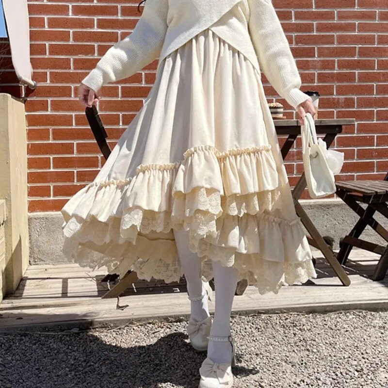 Юбка luvsecmin