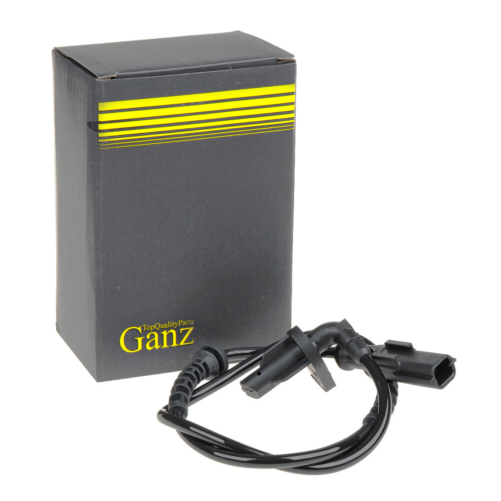 Датчик ABS задний R RENAULT Duster 2010-> GANZ GIJ21008