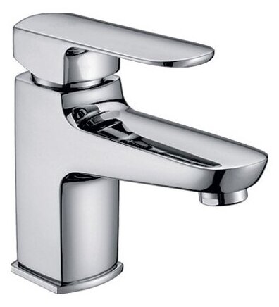 Смеситель для раковины (умывальника) Ledeme H54 L1054 сере6ристый