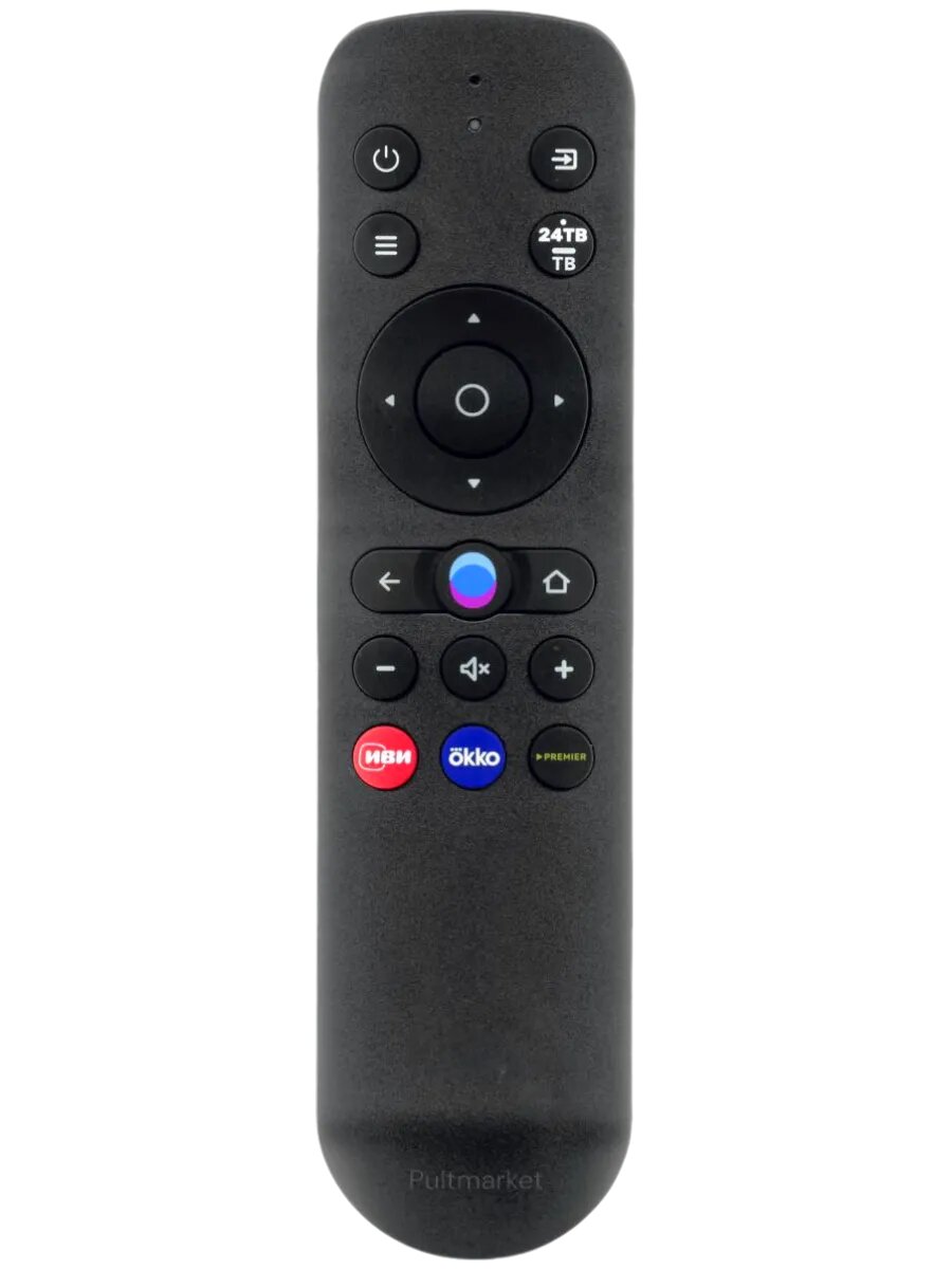 Голосовой пульт для Маруся ТВ (для Razz, BBK, Hartens)