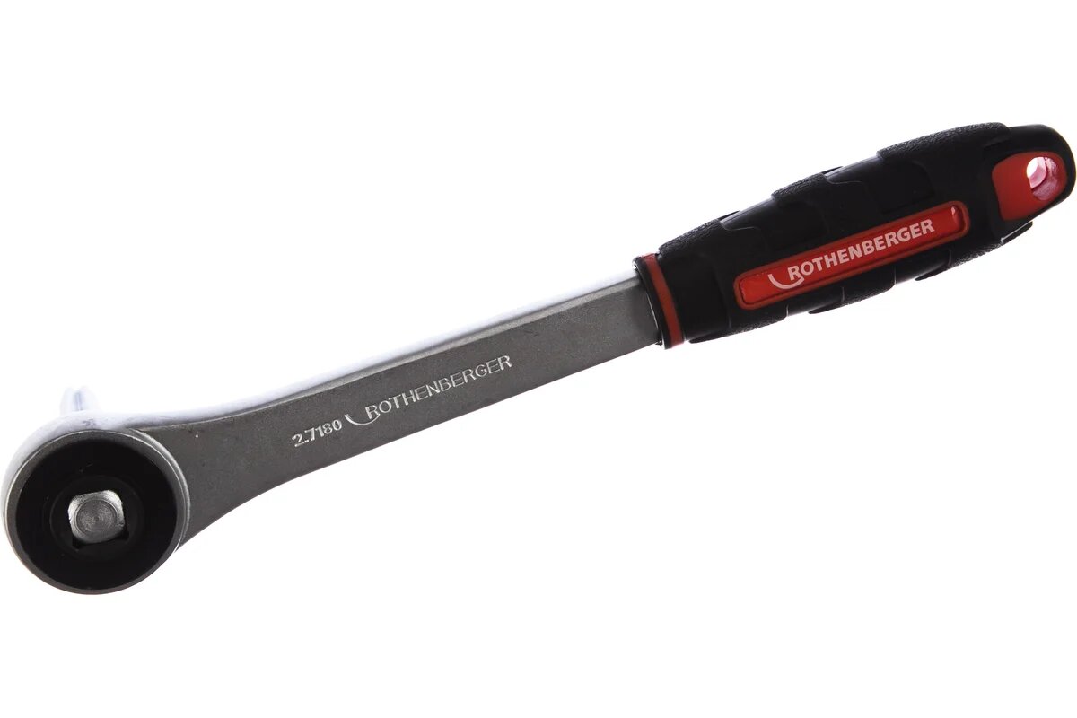 Rothenberger Универ. ступенчатый ключ 7.3298 с трещоткой, комплект 73297