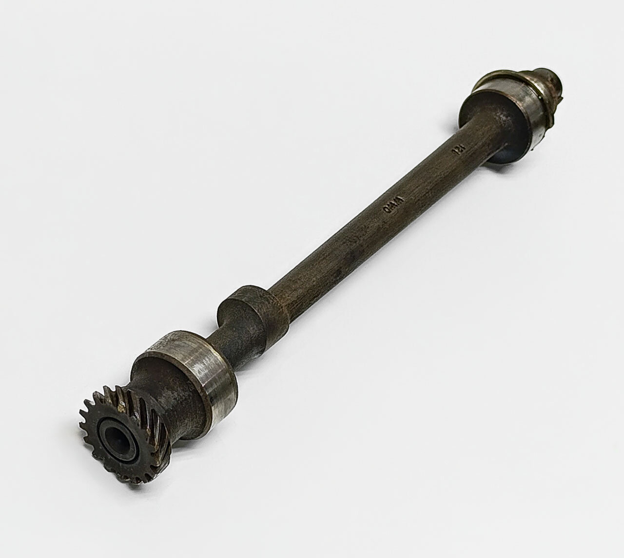 Вал масляного насоса (промвал) VW Passat B3 RP (дефект)