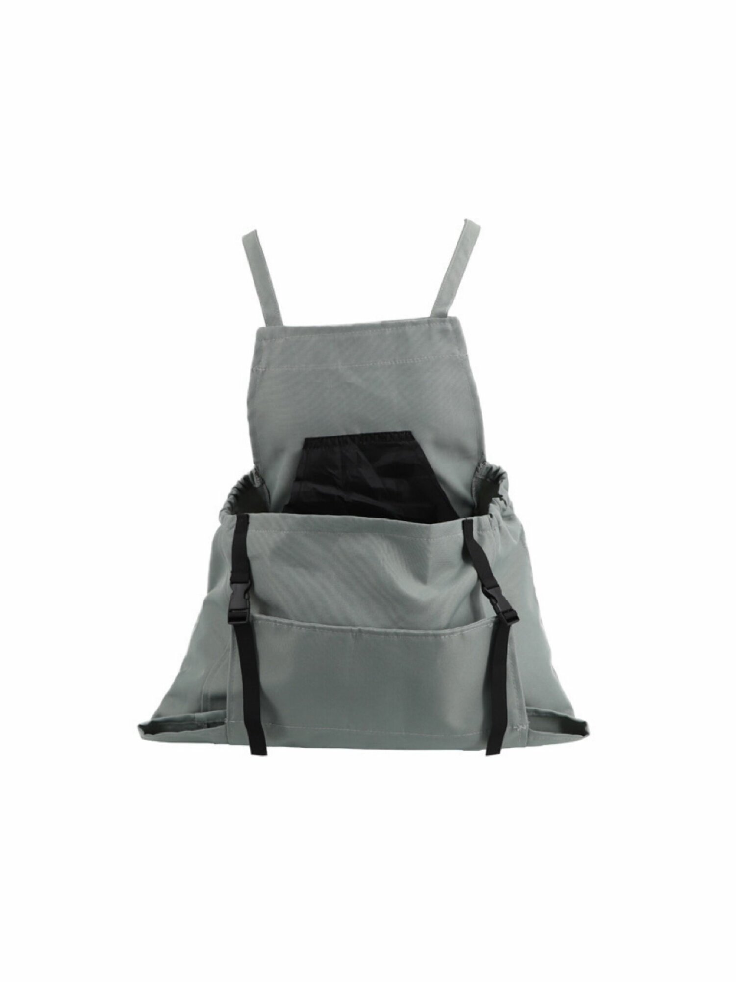 Фартук многофункциональный водонепроницаемый быстрый выпуск овощные цветы