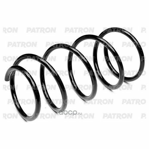 Пружина подвески Patron pcs101203 для BMW 3 серия E36