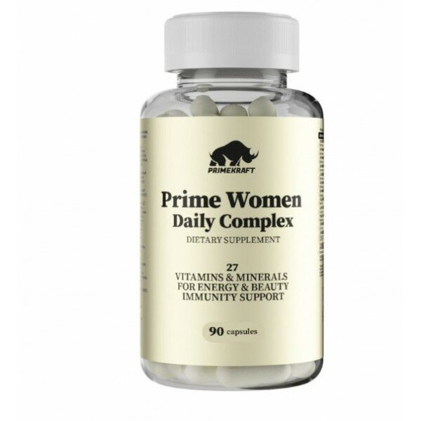 Prime Women Daily Complex 90 caps PK