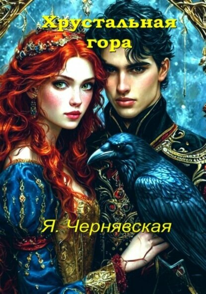 Хрустальная гора [Цифровая книга]