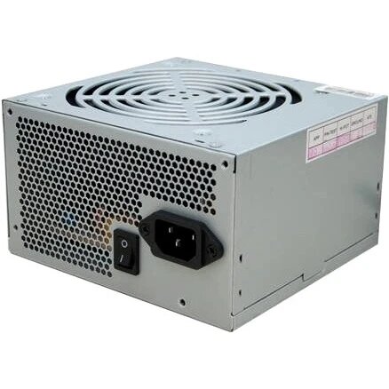 Блок питания ATX GPT500S (GPT-500S) ACD by CWT GPT 500W, 82% (max 85%), 120mm FAN, PCIE 6+2PIN*1, OEM 10