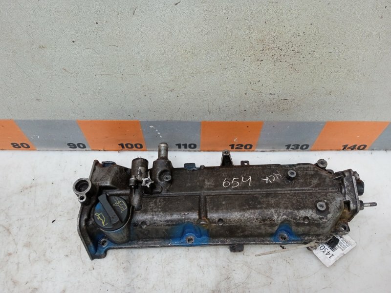 Б/У 1.4 350A1000, Фиат Альбеа Крышка головки блока (клапанная) Fiat Albea 2007 304648 Fiat/Alfa/Lancia арт. 350A1000