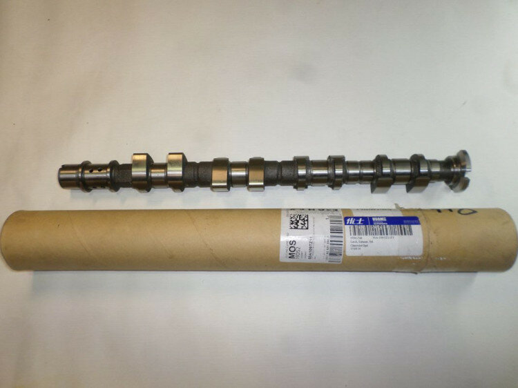 Распредвал 55561748 вЫпускной 5636118 Круз F16-18D4, 1,6-1,8 л 2H0 Старого образца до 2011г, - Uxc