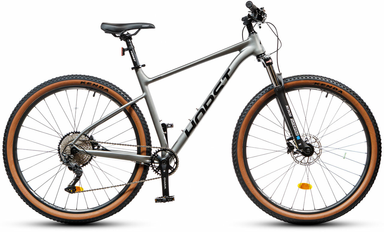 HORST Crossmax 29 2025 серый 19