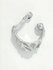 Серьги каффы BLOSSOM jewellery, серебро, 925 проба, , серебро