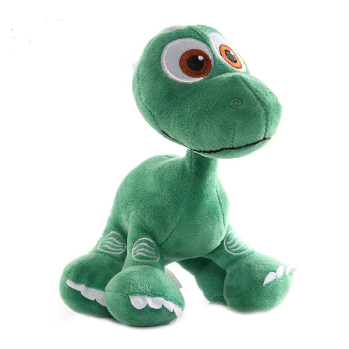 Плюшевая кукла динозавра Арлоса, милый плюшевый игрушечный мягкий зверь, мягкие игрушки
