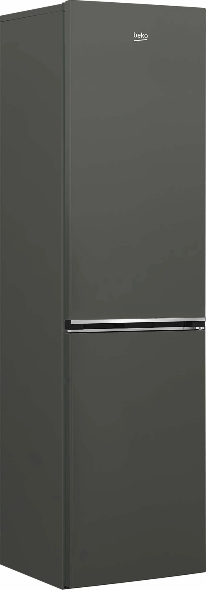 Холодильник Beko B1RCSK332G серый, объем 331 л.(231/118) двухкамерный, класс А+, климат класс SN, ST