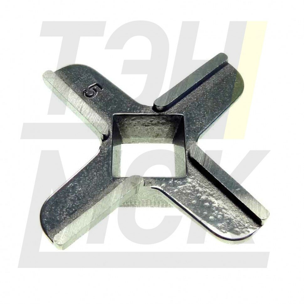 Нож для мясорубки Bosch MFW1501, Philips посадка 9мм, h1018