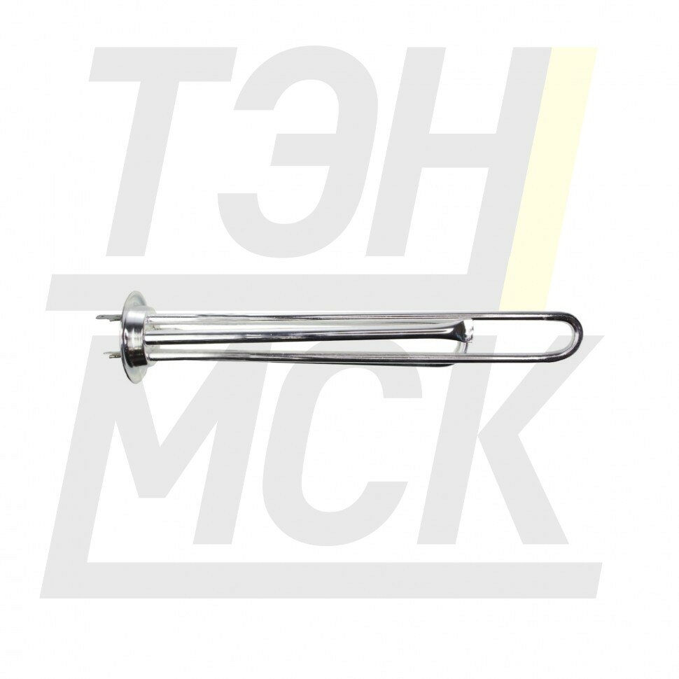ТЭН 2кВт (2000Вт) RF для водонагревателя Thermex RZL, IS, IR, Garanterm, Electrolux EWH под анод М4 Silver, 20052S