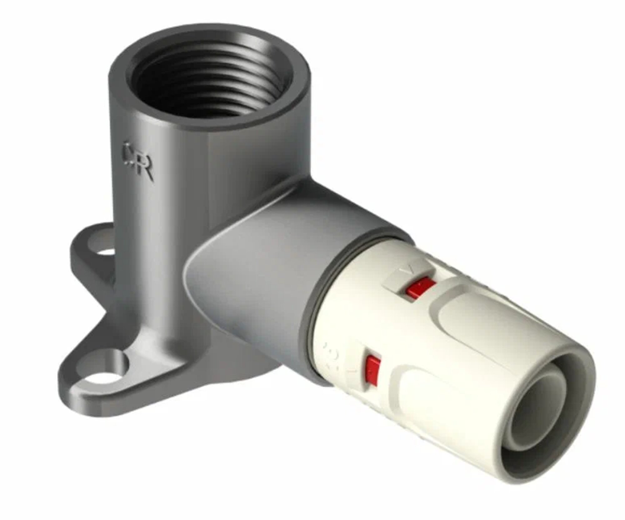 Водорозетка Comap 9473GP2012 20x1/2" PUSH