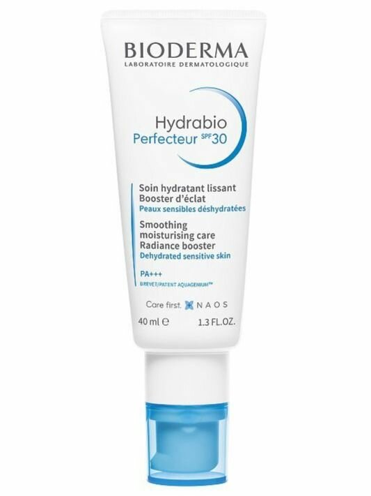 Биодерма Гидрабио (Bioderma Hydrabio) Перфектор Крем SPF30