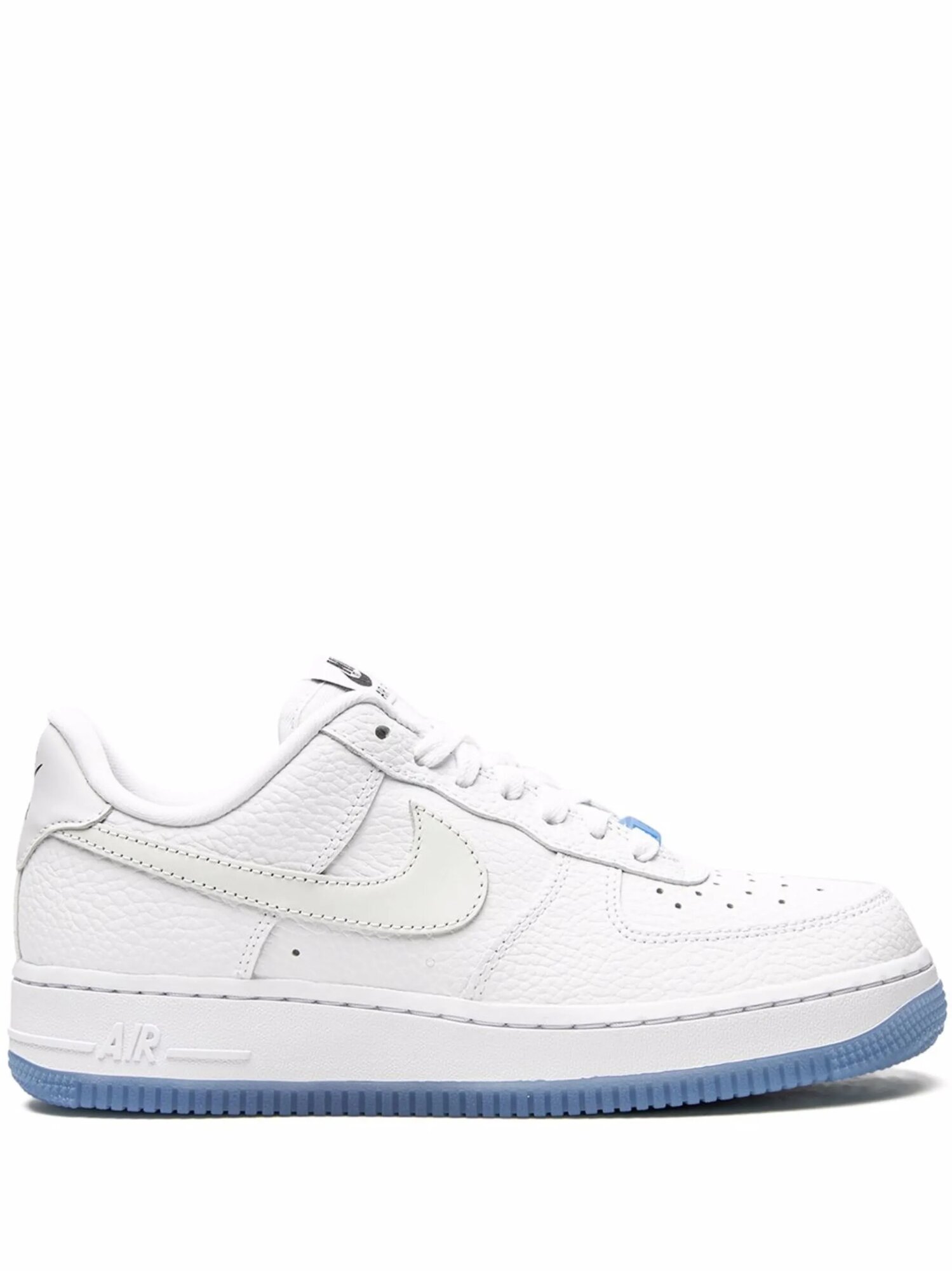 Кроссовки NIKE Air Force 1 Low, размер 8.5 US, белый