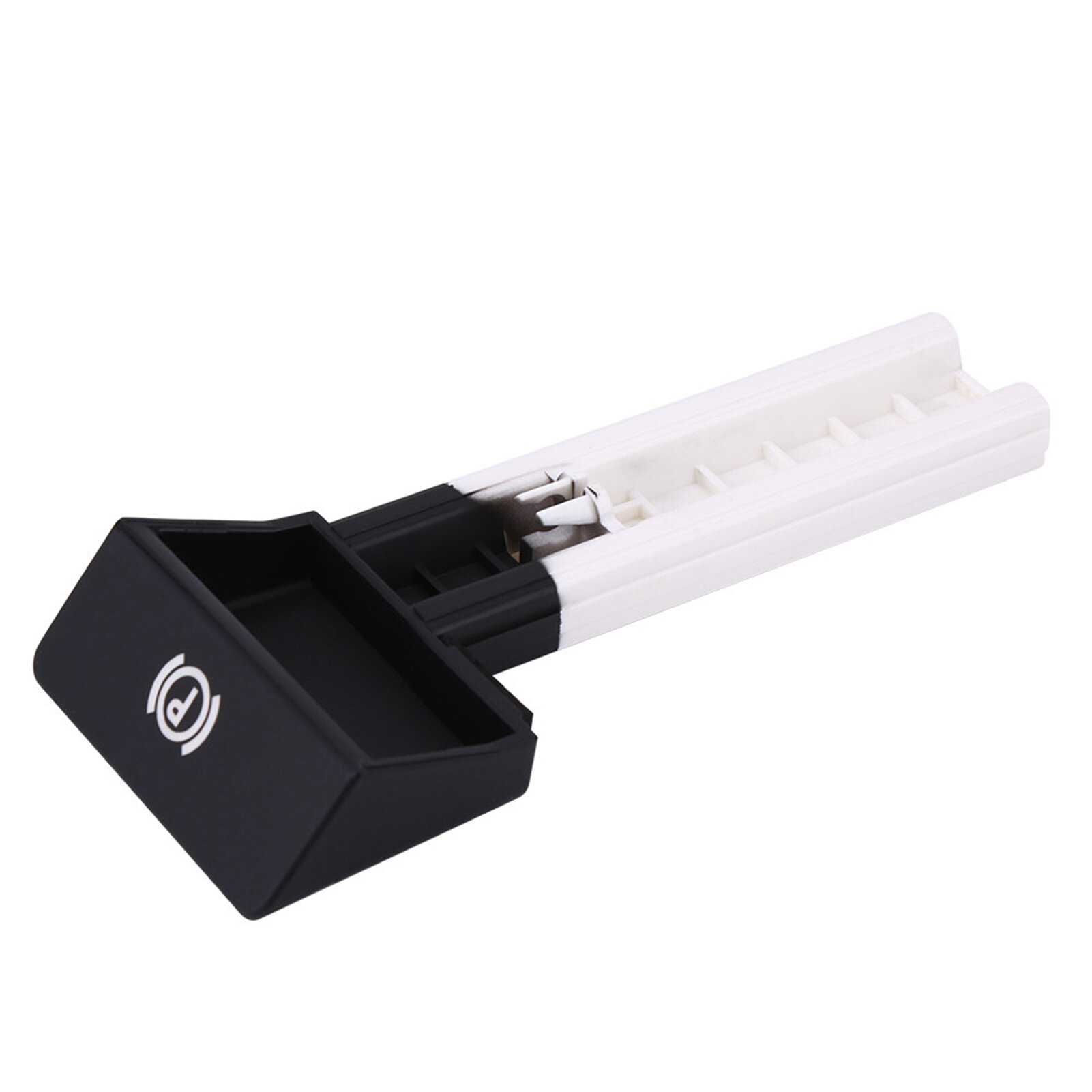 Brake Handle, Comfortable Hand Feeling Sturdy Parking Release Handle LHD Durable for Car Accessory